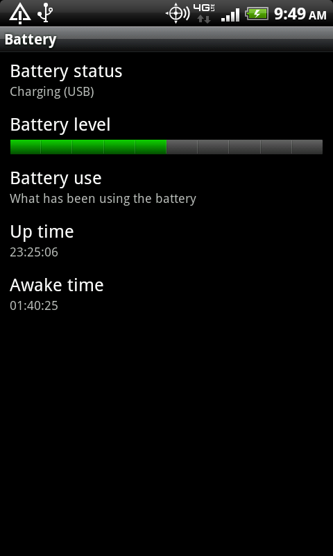 How's the battery life? | Page 4 | XDA Forums