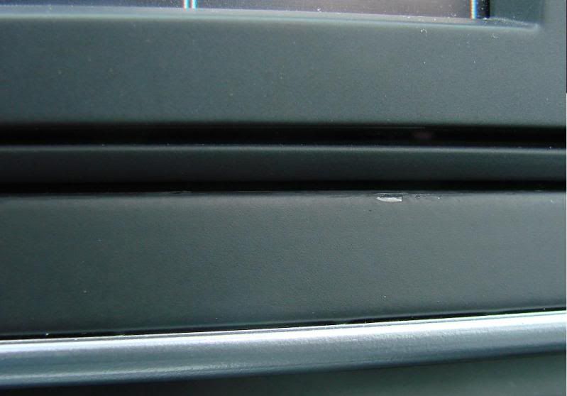 Photos of my dashboard, damaged by dealer | SaabCentral Forums