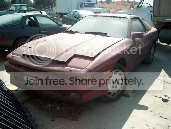History of *RITA* my 87 supra | Supra Forums