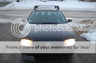 FS: OEM Jetta roof racks w/ snowboard attachment - $275 | VW Vortex ...