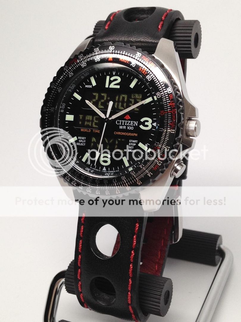 FS: Citizen Wingman Promaster IV C460 | WatchUSeek Watch Forums