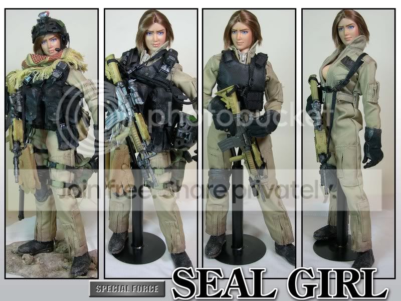 SEAL Girl | One Sixth Warriors Forum