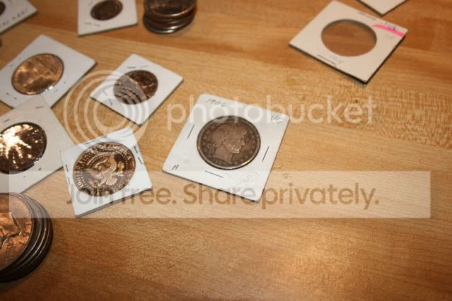 Check out these coins I found in the vent! - AR15.COM