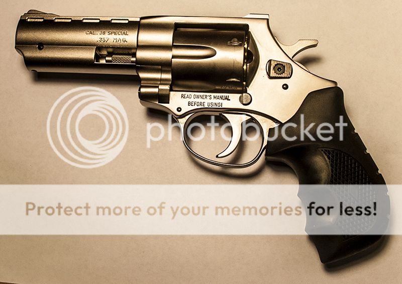 Windicator 4in .357 Nickle finish (German Revolver) SPF - AR15.COM