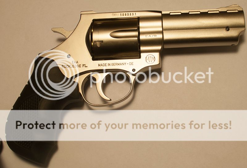 Windicator 4in .357 Nickle finish (German Revolver) SPF - AR15.COM