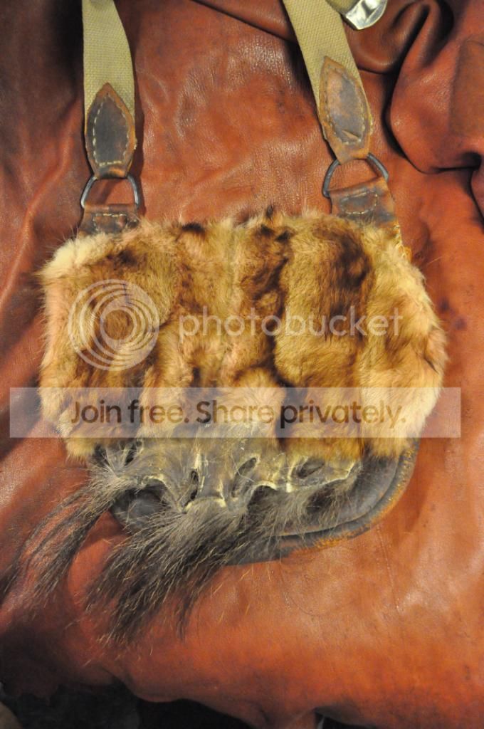 New possibles / shooting bag for my flintlock | Bushcraft USA Forums