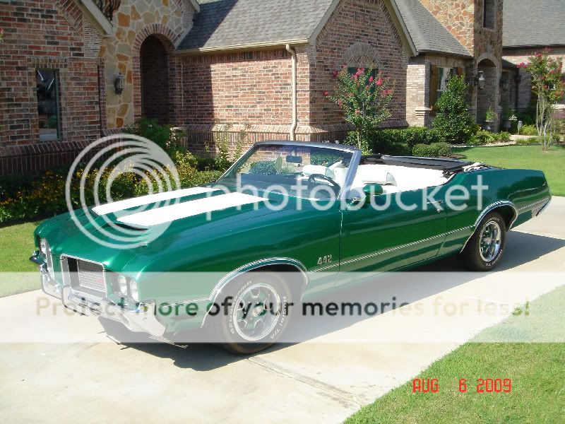 Trade my 1972 442 convertible for your SSR? | Chevy SSR Forum