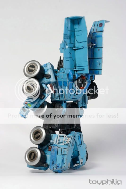 Minor/Repaint: - Custom Transformers WFC Hotspot | TFW2005 - The 2005 ...