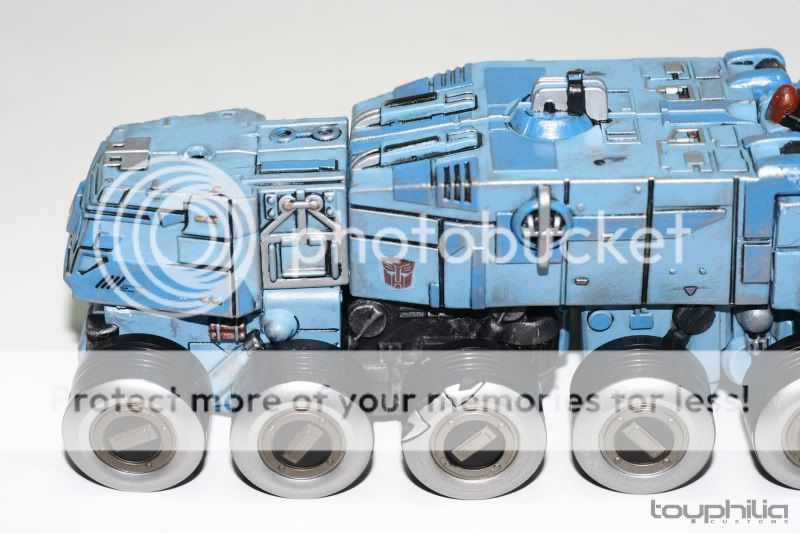 Minor/Repaint: - Custom Transformers WFC Hotspot | TFW2005 - The 2005 ...