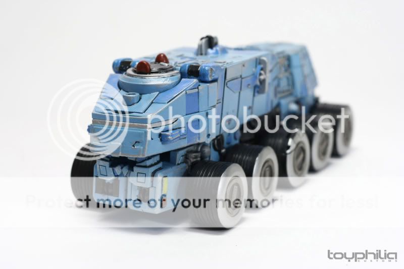 Minor/Repaint: - Custom Transformers WFC Hotspot | TFW2005 - The 2005 ...