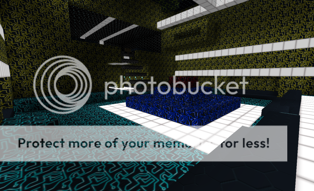 Tron Legacy map! - Maps - Mapping and Modding: Java Edition - Minecraft ...