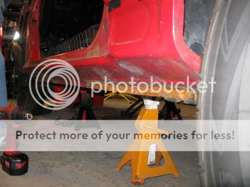 crx rust repair | Honda CRX Forum