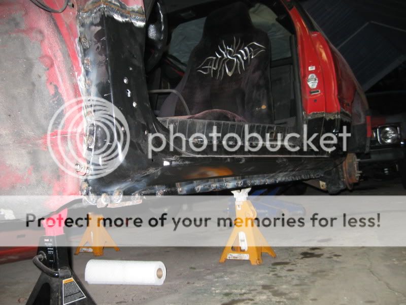 crx rust repair | Honda CRX Forum