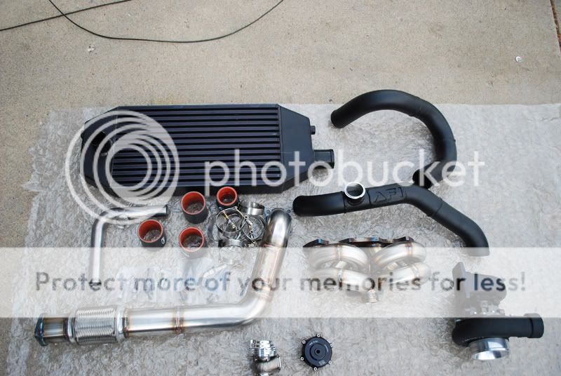 AFI B-series Turbo Kit | Honda / Acura K20a K24a Engine Forum