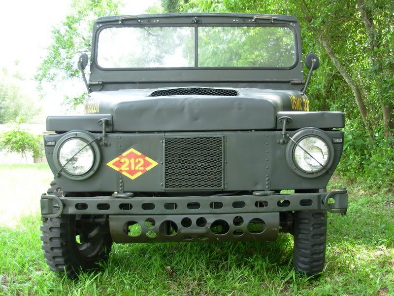 Mighty Mite | Pirate 4x4