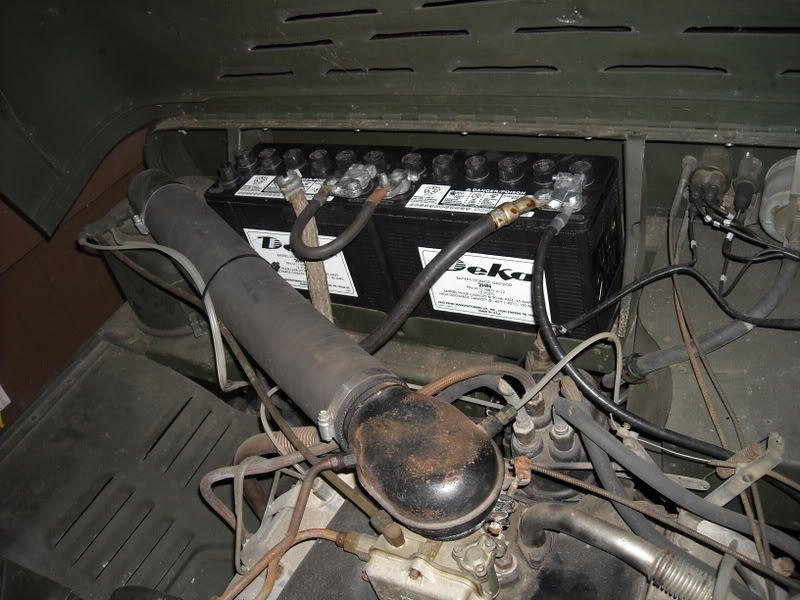 M422A1 #3322 - Page 5 - G503 Military Vehicle Message Forums