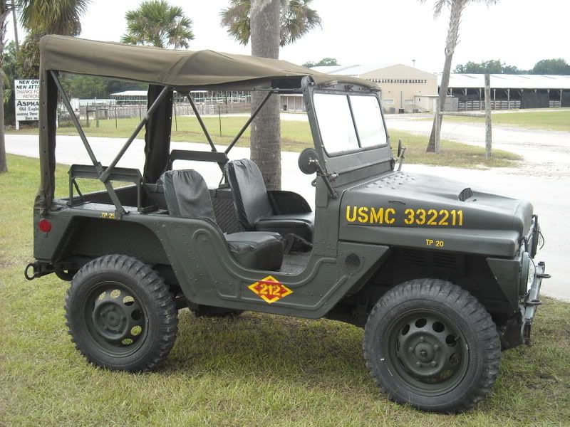 Mighty Mite | Pirate 4x4