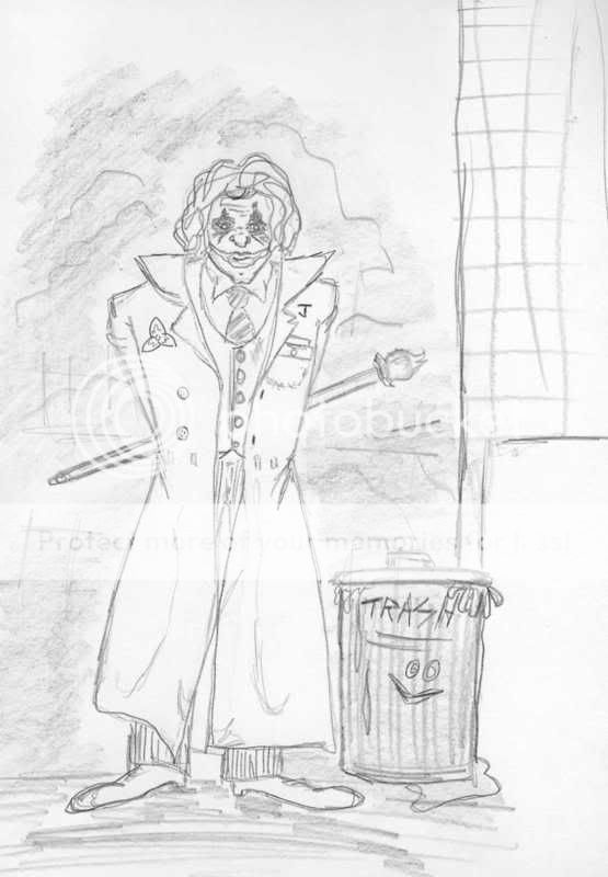 The Dark Knight - TDK fan art and manips Gallery | Page 46 | The ...