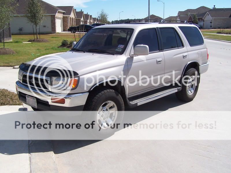 Shrockworks product 97 4runner build | Pirate 4x4