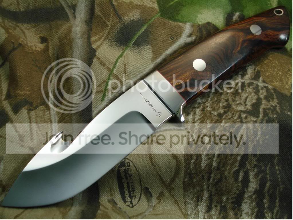 Romano inspired in Loveless knives | BladeForums.com