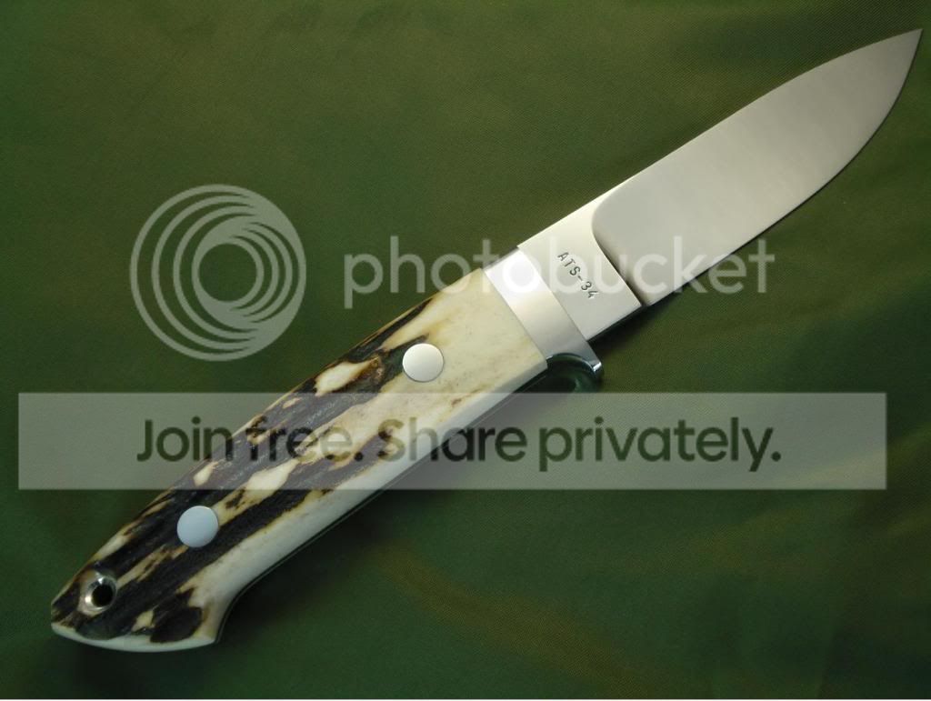 Romano inspired in Loveless knives | BladeForums.com
