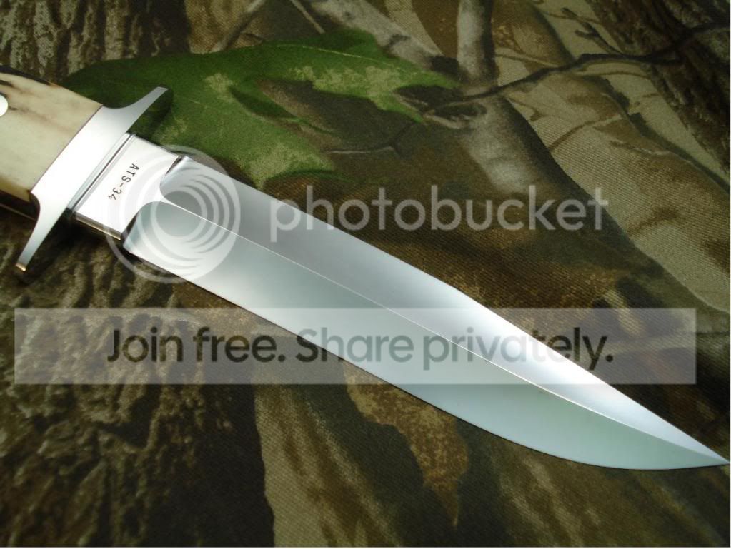 Romano inspired in Loveless knives | BladeForums.com