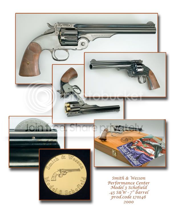 Schofield Pic | Smith & Wesson Forum – The Community for S&W Collectors ...