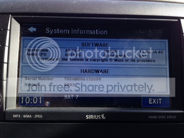 RBZ/RHB mygig radio software update 50.00.07 | Page 5 | Dodge Ram Forum ...