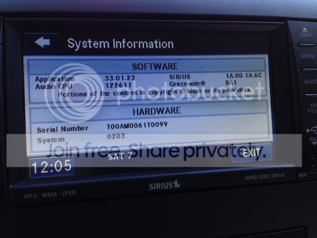 RBZ/RHB mygig radio software update 50.00.07 | Page 5 | Dodge Ram Forum ...