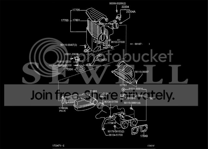 Hard to start after fill up P0300, P0441 *SOLVED* | Lexus IS Forum