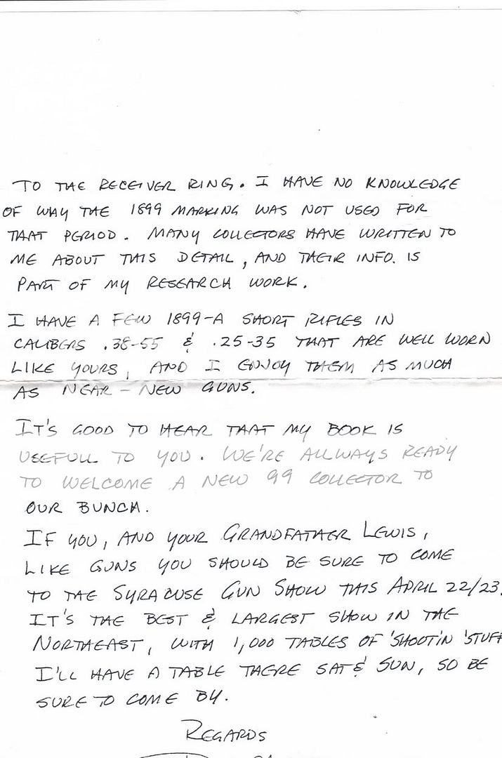 Scored on some Savage history - 24hourcampfire