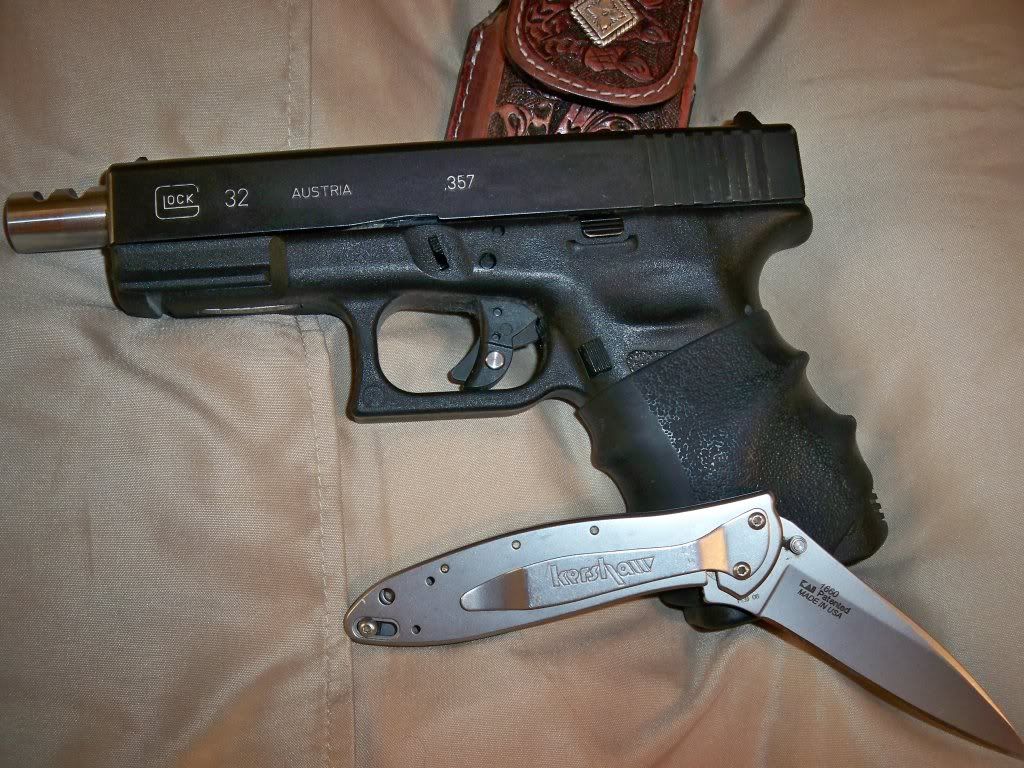 Secured by Glock | JKOwners Forum