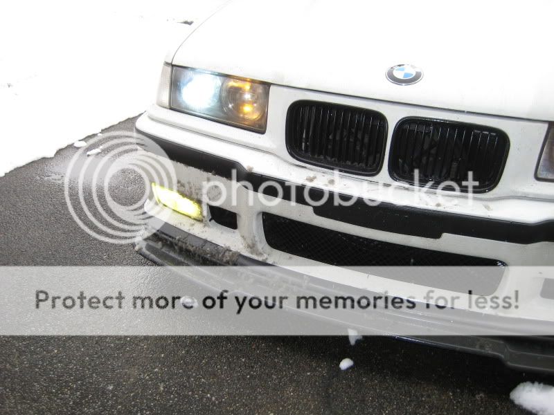 Diamond Racing Widened Steelies on E36 M3?