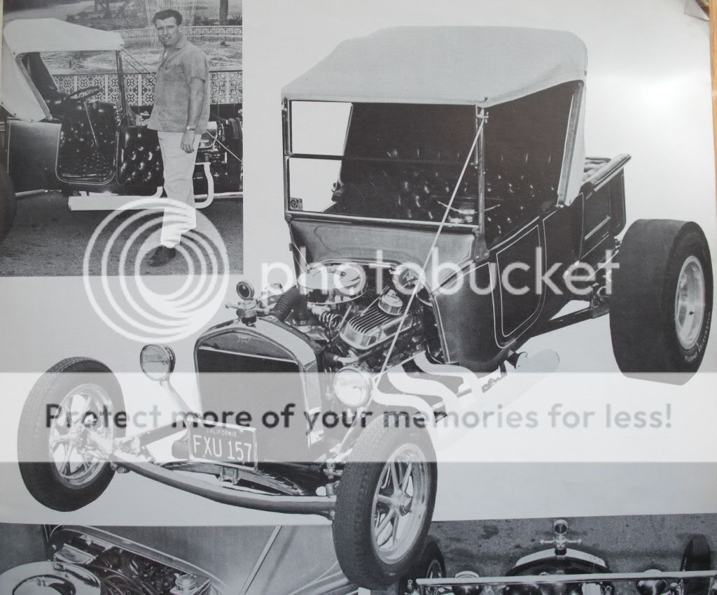 Features - traditional t bucket | Page 12 | The H.A.M.B.