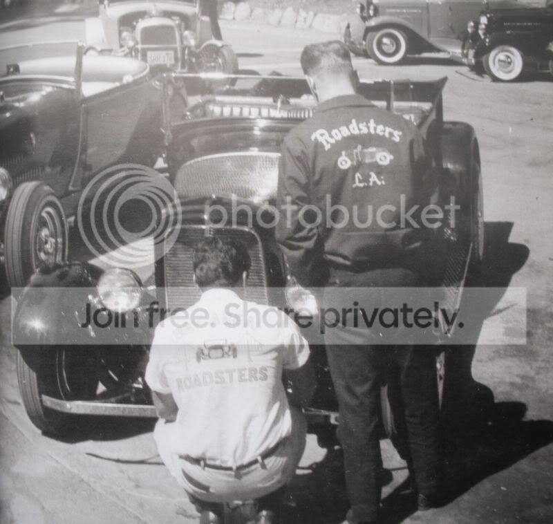 History - Photos of Ray Silva's '29 RP? | The H.A.M.B.