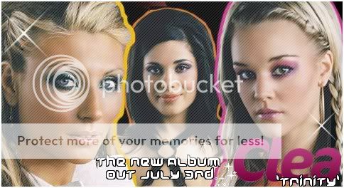 Clea Debut Album Trinity , New Single & More News | The Popjustice Forum