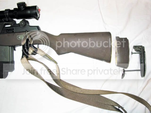 2 point sling set up? | M14 Forum