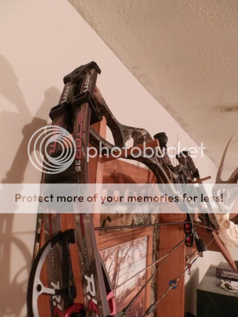 2012 HOYT VECTOR 35 - 24hourcampfire