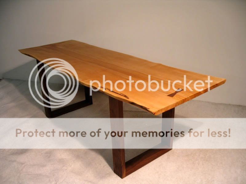 Slab Desk | LumberJocks Woodworking Forum