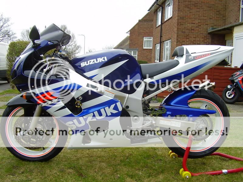 Rim tape ? | Suzuki GSXR Forum