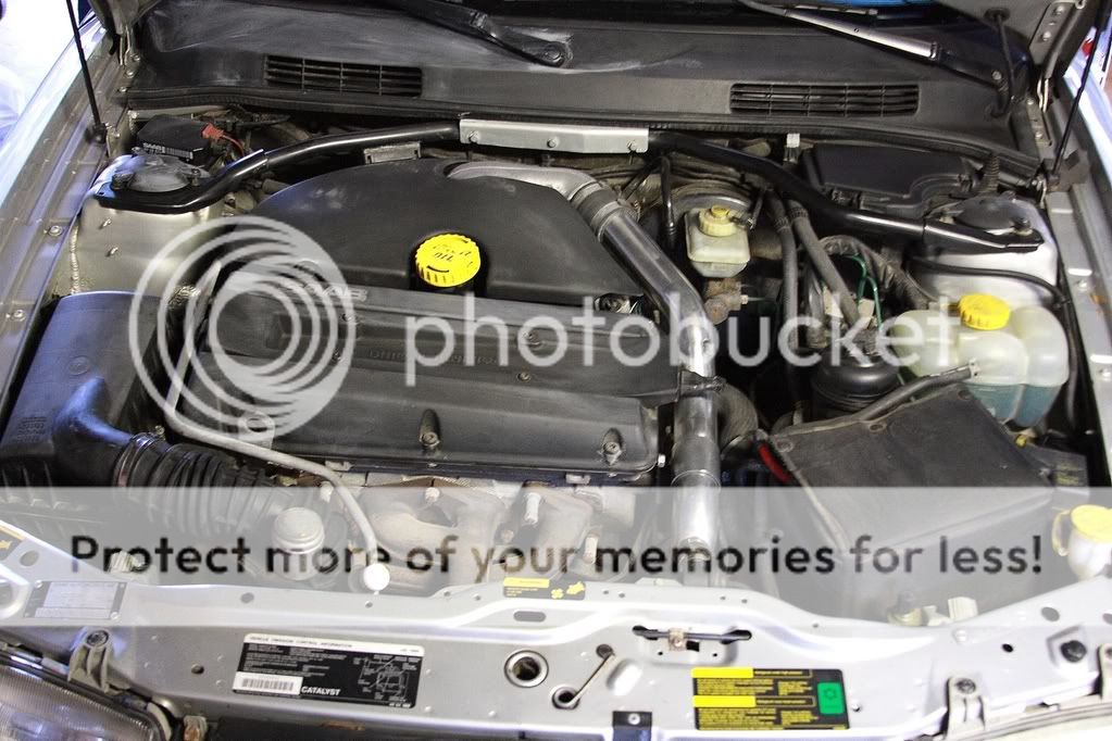 Engine Bay Pictures | Saab Link Forums