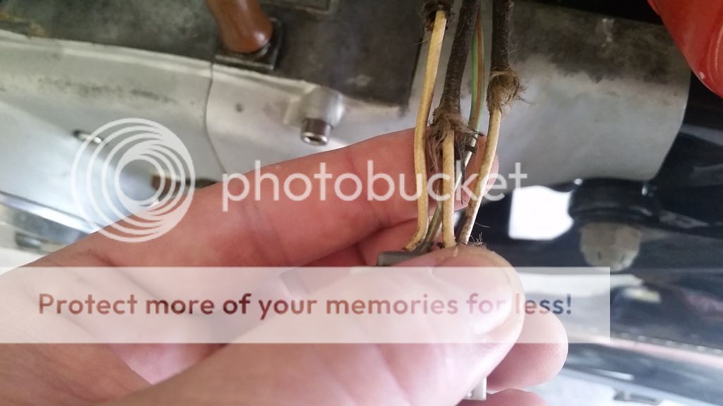 CB200/SL175 battery not charging | Honda Twins