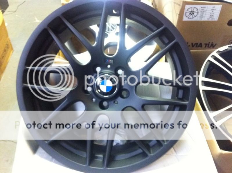 what color rims are better for my jet black e90?