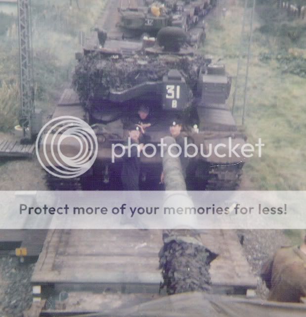 A photographic history of the RAC - Tanks not car recovery! | Page 2 ...