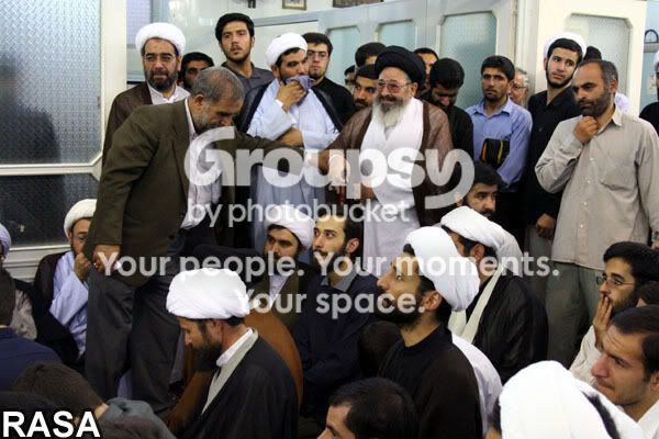 Ayatollah Lankarani Has Left This World.. - General Islamic Discussion ...