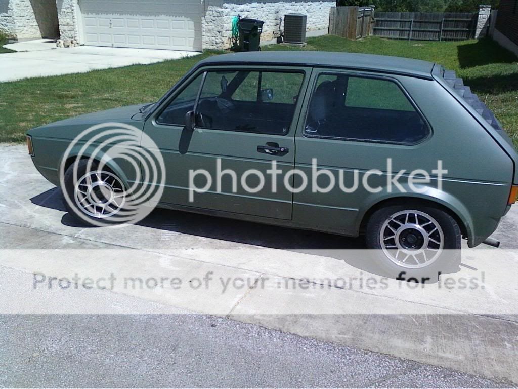 81 Rabbit Diesel ATX | VW Vortex - Volkswagen Forum