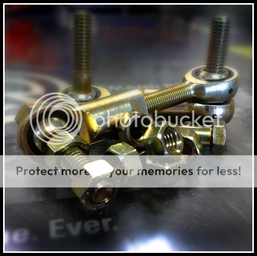 DIY Heavy Duty rear Swaybar End-links | 8th Generation Honda Civic Forum