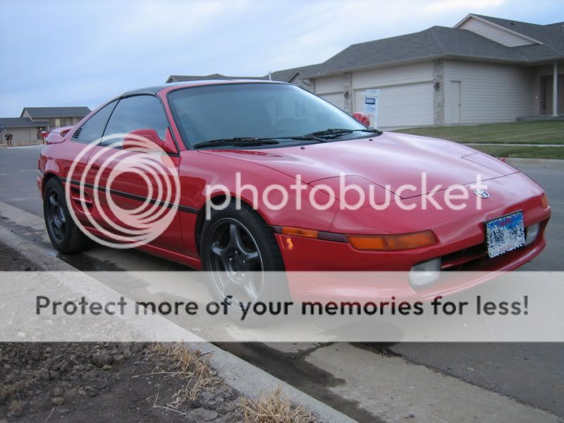 RX7 Rims! | MR2 Owners Club Forum