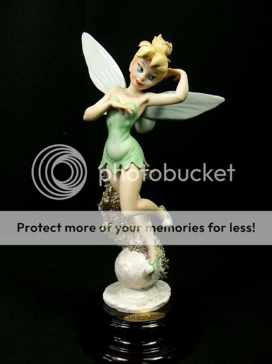 Is anyone looking for Cinderella Painting, Armani Tinkerbell, or ...