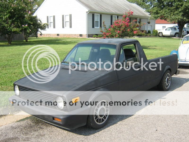 FS: 81 Gas Caddy - 1600$ - Recaros/Singles Rounds OH MY! - SEVA | VW ...